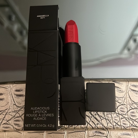 NARS | Makeup | Nib Nars Audacious Lipstick In Color Annabella | Poshmark